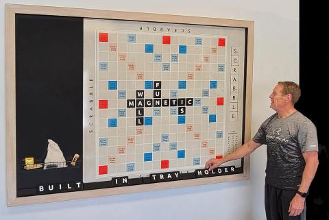 Wholesale Giant Wall Scrabble Game | Regencyfineart.com | Msnho!