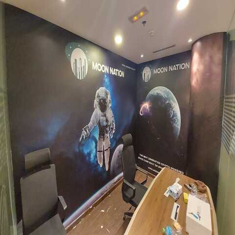 Wholesale Vinyl Sticker Printing | Msnho!