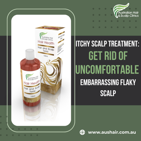 Wholesale Itchy Scalp Treatment: Get Rid of Uncomfortable and ...
