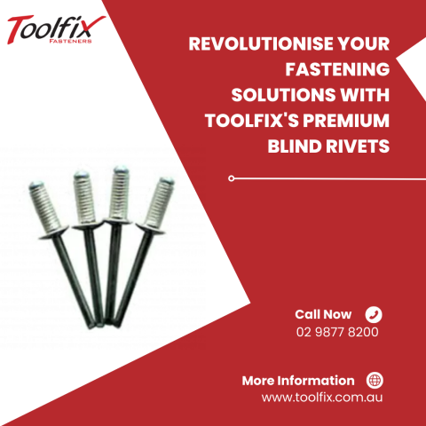 Wholesale Revolutionise Your Fastening Solutions with Toolfix's Premium ...