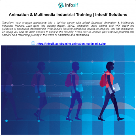 Wholesale Animation & Multimedia Industrial Training | Infosif ...