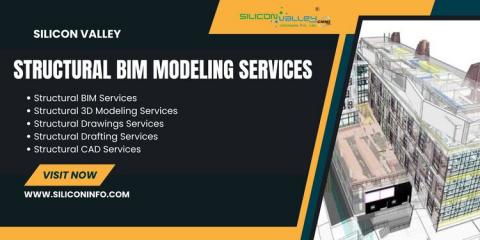 Wholesale Structural BIM Modeling Services Agency - Silicon Valley | Msnho!